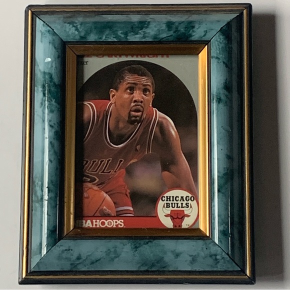 NBA HOOPS | Toys | 99 Nba Hoops Chicago Bulls Bill Cartwright 61 | Poshmark